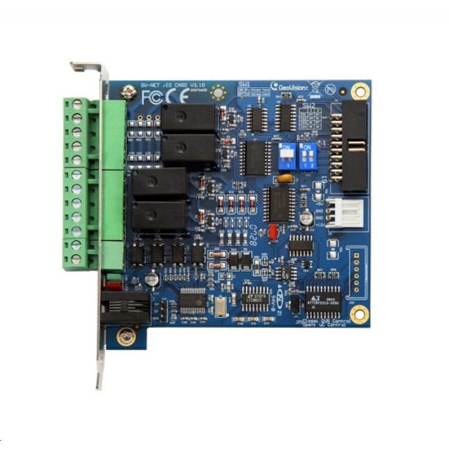 Geovision GV-Net/IO Card 55-IOCRD-320