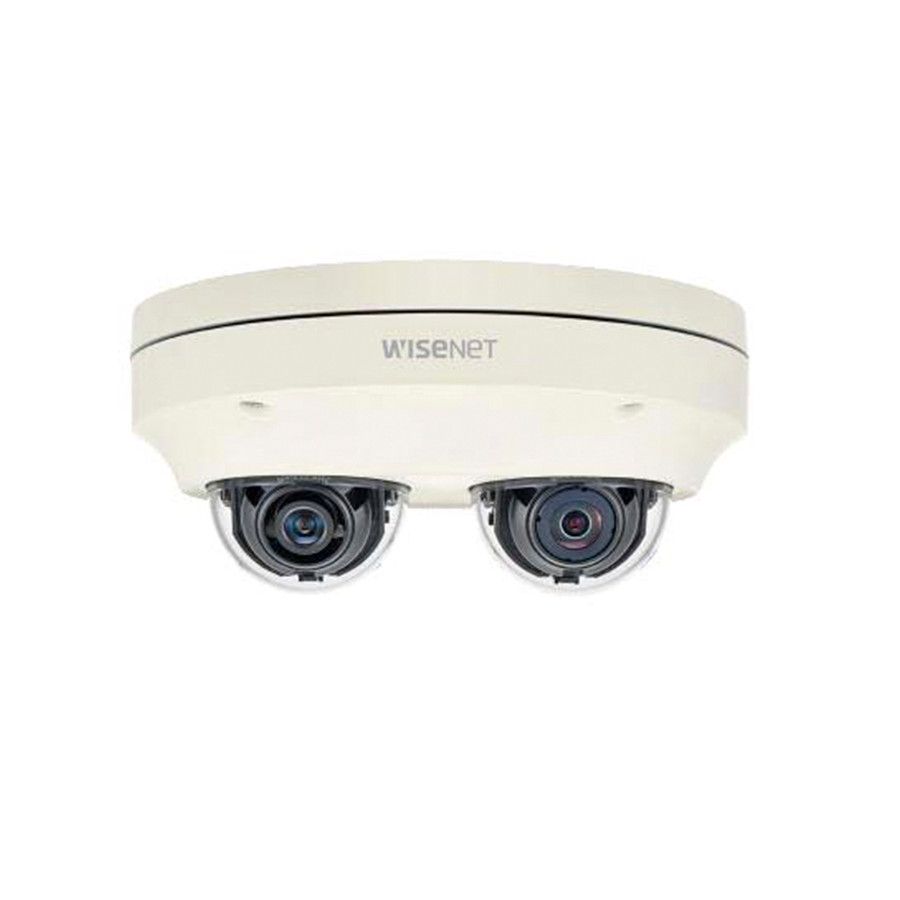 Samsung Hanwha PNM-7000VD Indoor Dome IP Camera discontinued