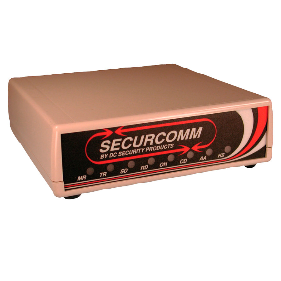 Bosch MODEM-KIT-2400B DL‑110 Securcomm Modem