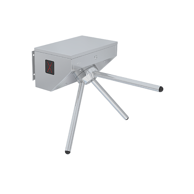 Waist Height Wall Mount Turnstile TS-30
