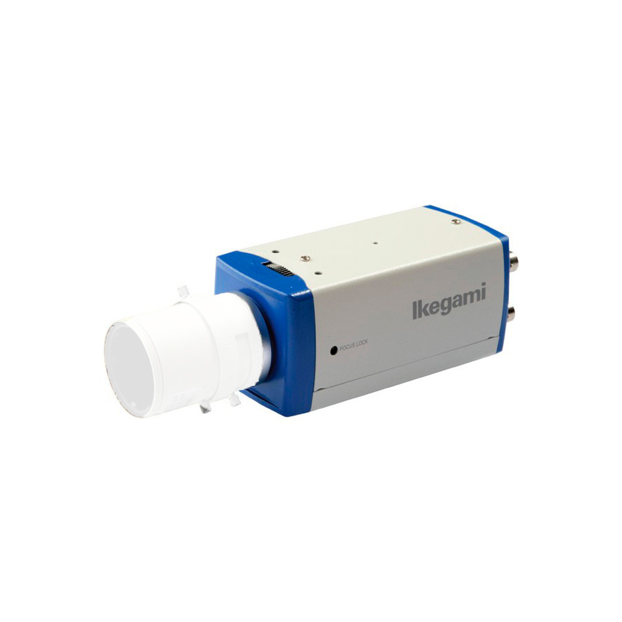 Ikegami ICD-879P Indoor Box CCTV Security Camera