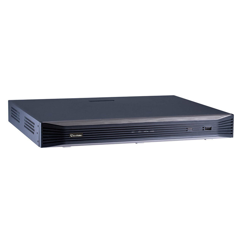 Geovision GV-SNVR1611 16 Channel NVR, No HDD