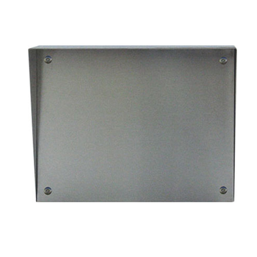 Aiphone SBX-ACE Stainless Steel Device Enclosure