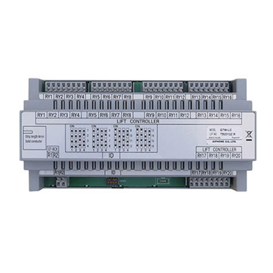 Aiphone GTW-LC Multi-Relay Control Unit