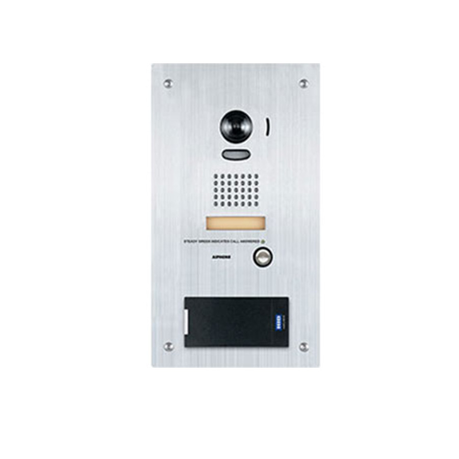 Aiphone IS-DVF-RP10 Stainless Steel Video Door Station