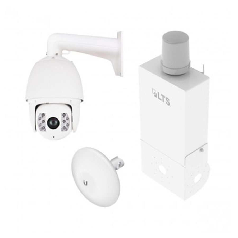 LTS LTVS-KP772 Outdoor PTZ IP Security Camera