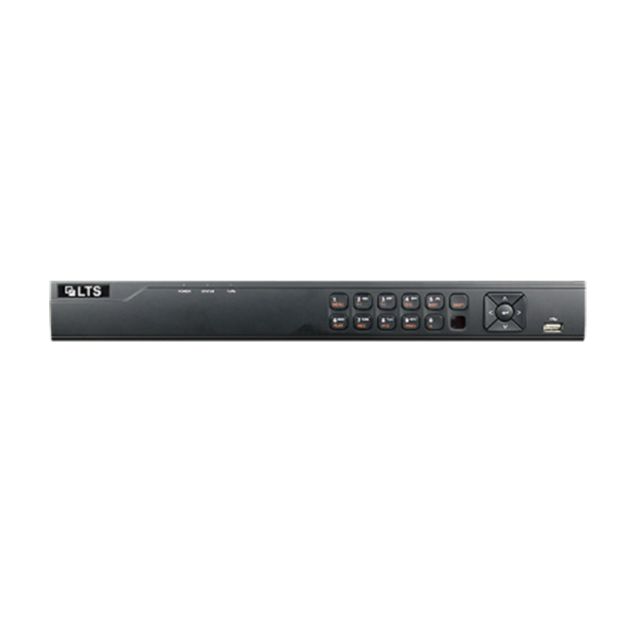 LTS LTD8316K-ET-4TB 16 Channel 5MP DVR, 4 TB HDD discontinued