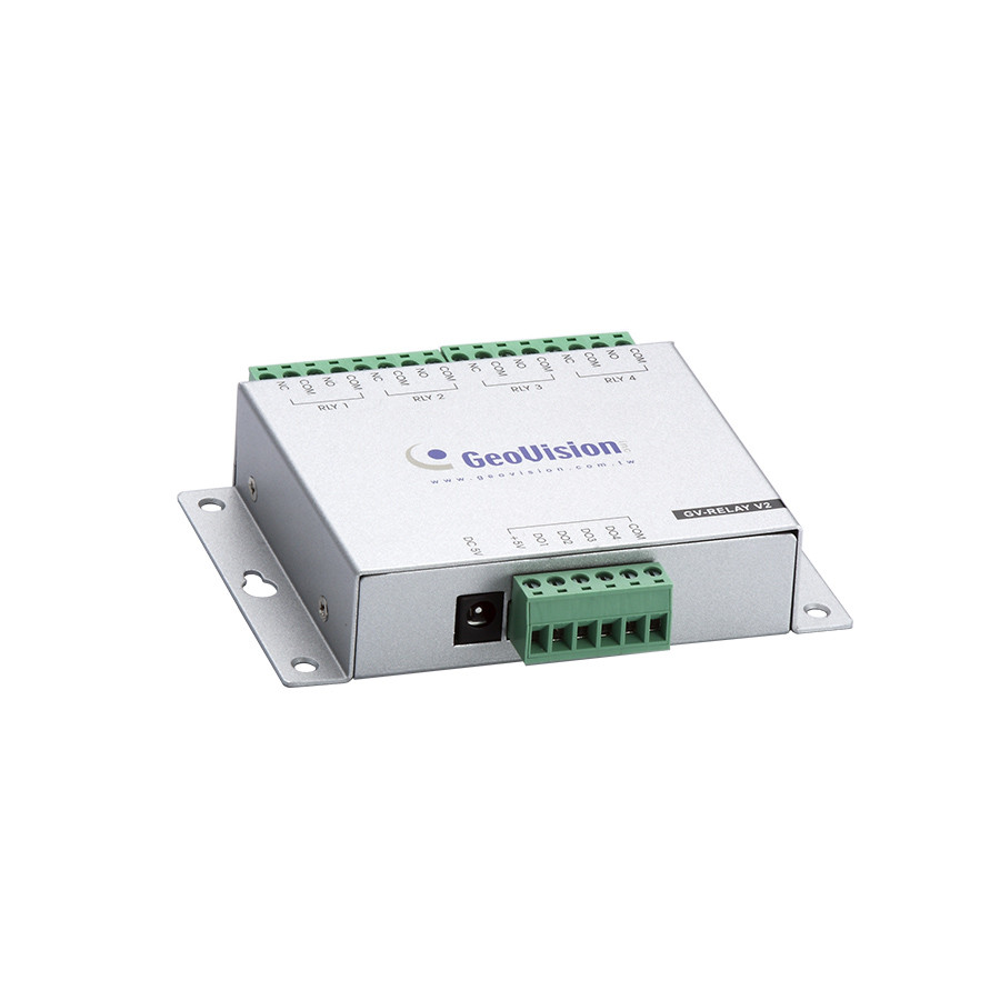 Geovision GV-Relay V2 - Designed Especially