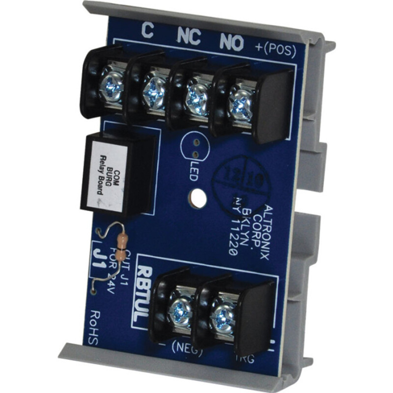 Altronix RBTUL Relay Module - 12/24VDC