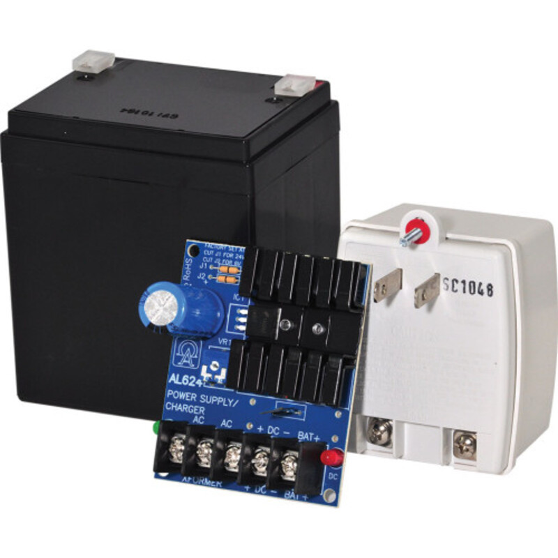 Altronix AL62412C Linear Power Supply Charger