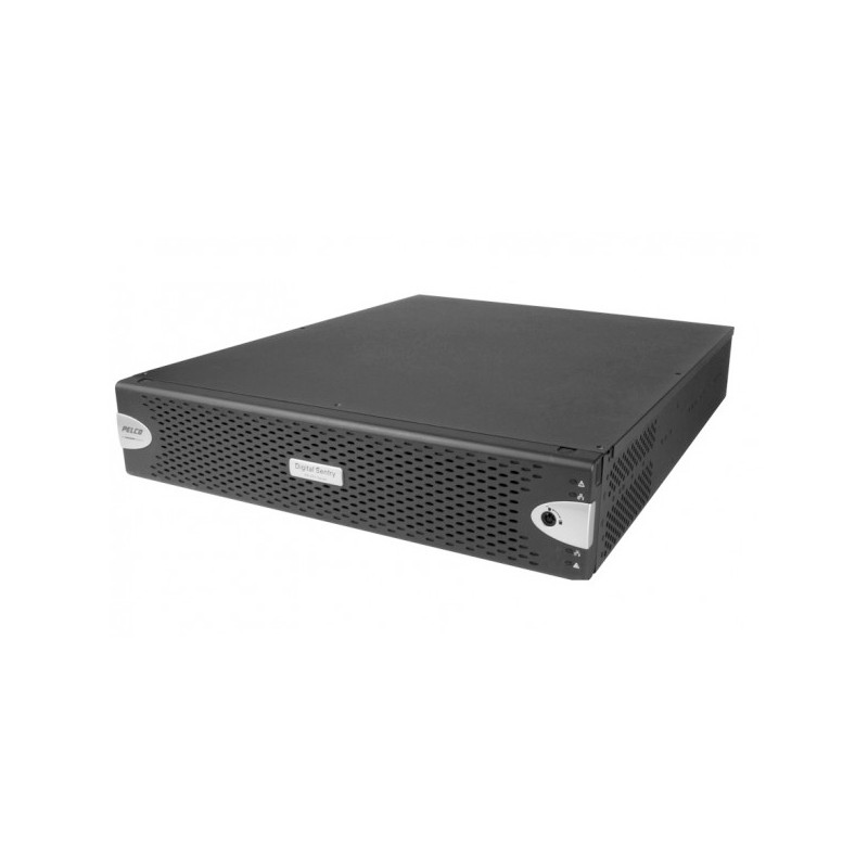 Pelco DSSRV2-200RDP 128 Channel 8MP (4K) NVR, 20 TB HDD discontinued