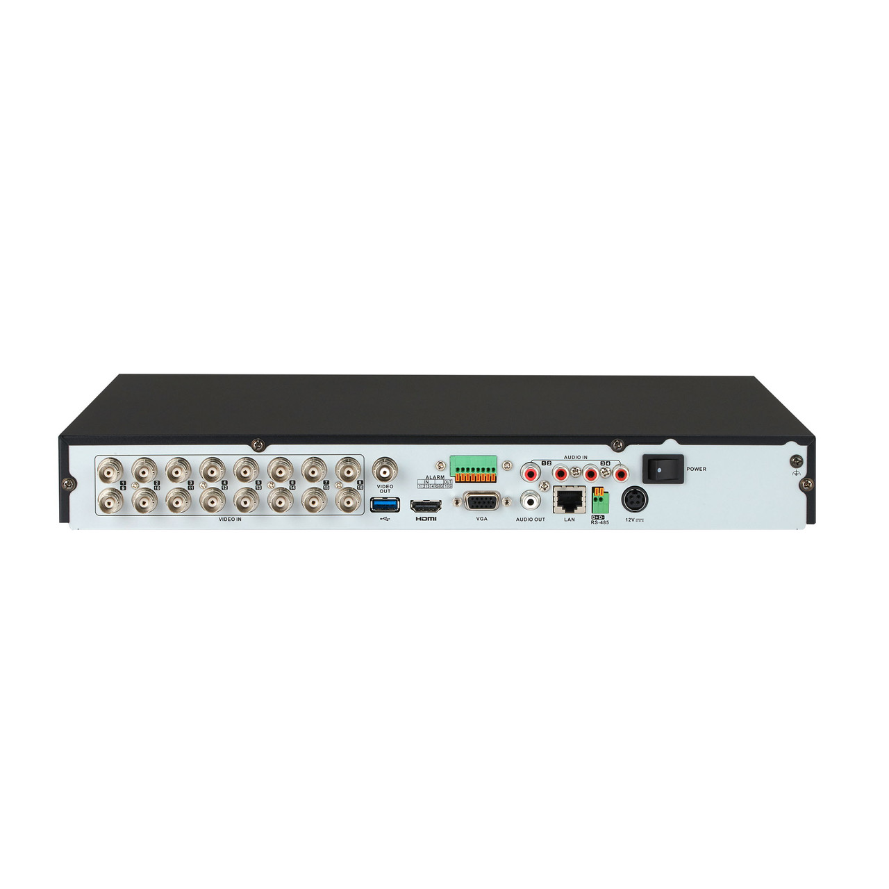 Digital Watchdog DW-VA1P164T 16 Channel 5MP DVR, 4 TB HDD