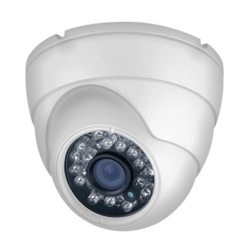 LTS CMSD2412 Outdoor Turret HD CCTV Security Camera discontinued