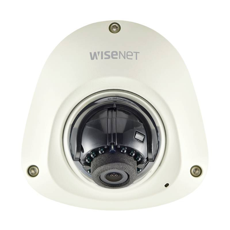Samsung Hanwha QNV-6024RM Outdoor Dome IP Camera
