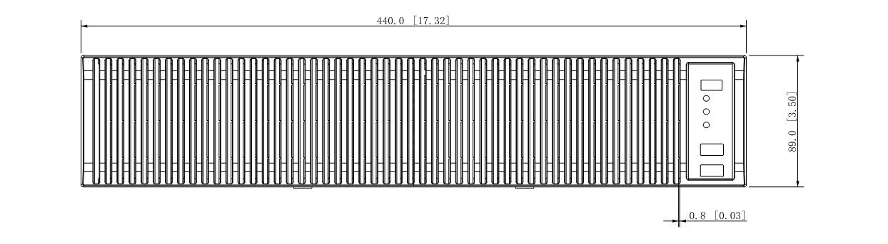 Dahua DHI-IVSS7008-1I 128 Channel Network Video Recorder discontinued