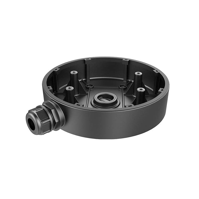 Hikvision CB155B Black Junction Box