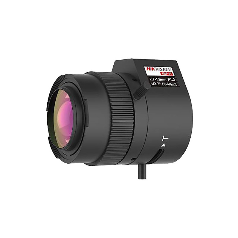 Hikvision TV2713D-4MPIR Megapixel Auto-Iris CCTV Lens discontinued