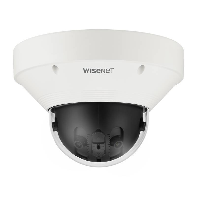 Samsung Hanwha PNM-9022V Outdoor Multi-sensor IP Camera