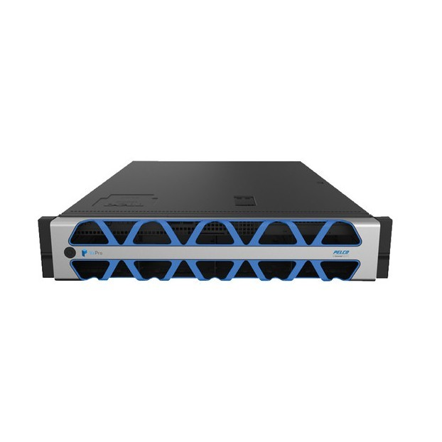 Pelco VXP-P2-24-JT 2000 Channel 4K Video Server, 24 TB