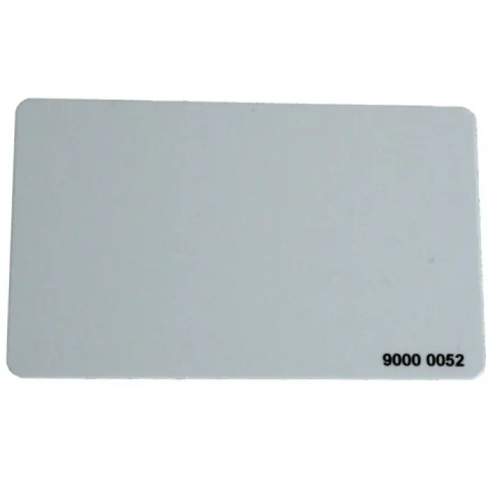 Radionix ACD-MFC-ISO Card, MIFAREclassic, 1kB, 50pcs