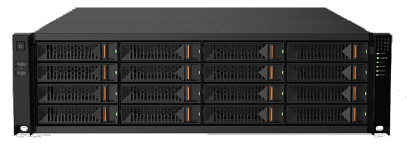 Samsung Hanwha XRN-6410DB4 64 Channel 32MP NVR, No HDD discontinued