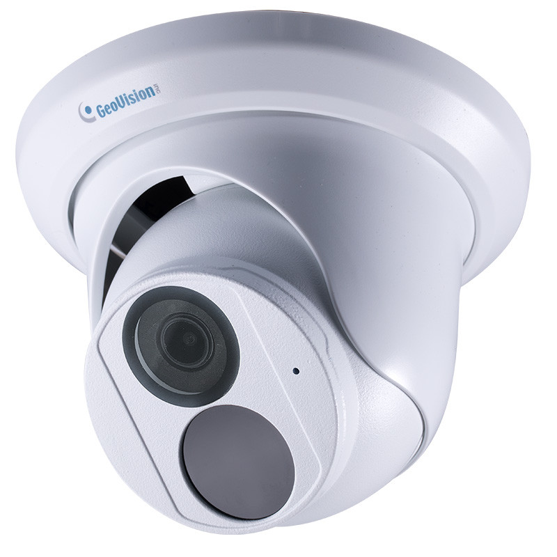 Geovision GV-EBD2704 Outdoor Eyeball IP Camera