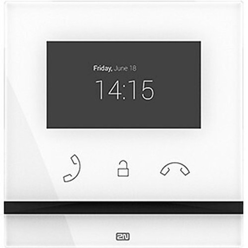 AXIS 2N Indoor Compact Answering Unit - 01936-001