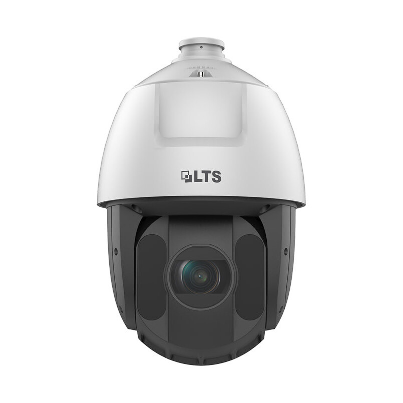 LTS PTZIP514NW-X25IR Outdoor PTZ IP Camera - LTPTZIP514NW-X25IR