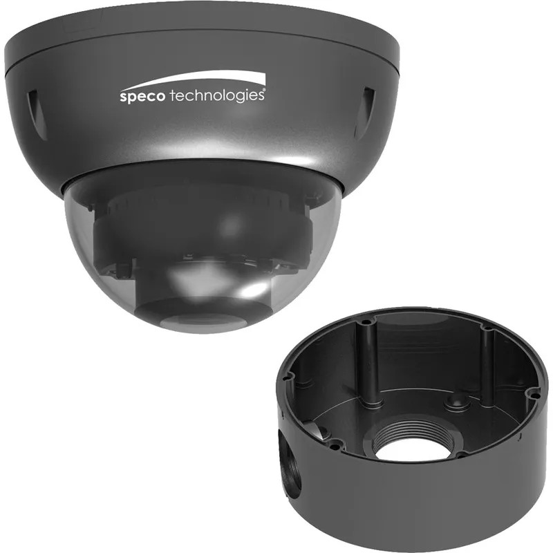 Speco HTiD22T Outdoor Dome HD-TVI Security Camera