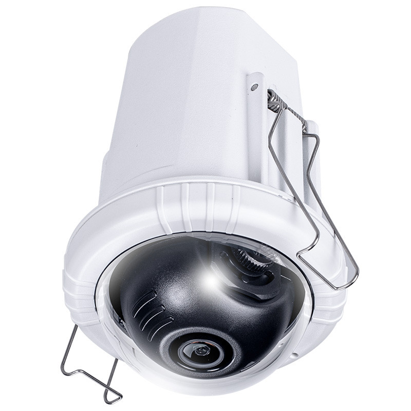 Vivotek FD9182-H Outdoor Dome IP Security Camera