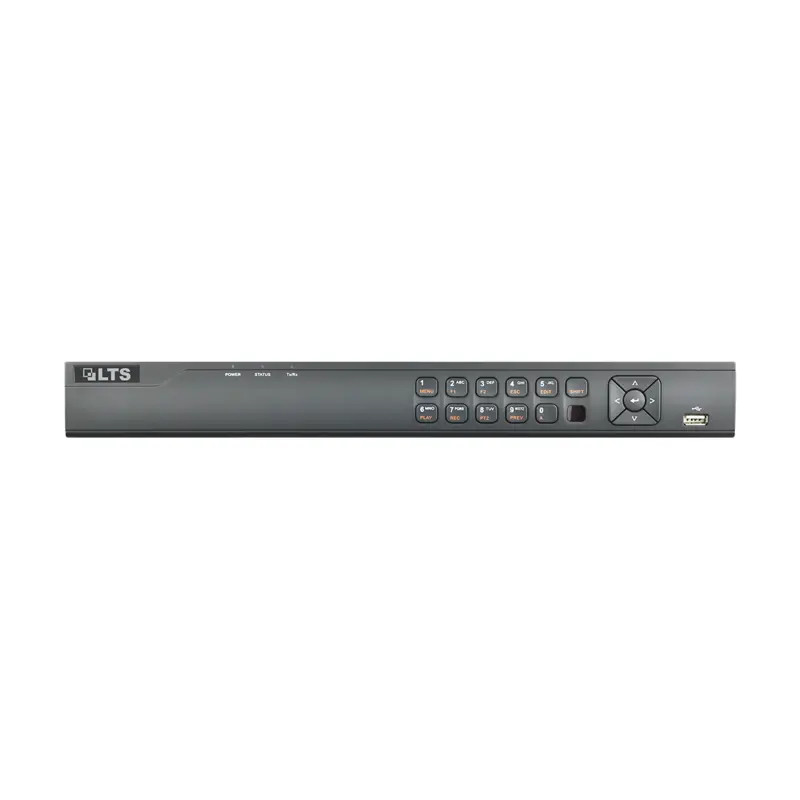 LTS LTD8516M-STN 16 Channel + 32 IP Channel 8MP 4K DVR discontinued