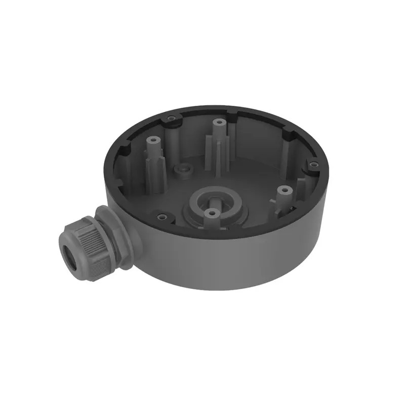 LTS LTB347HB Junction Box, Black