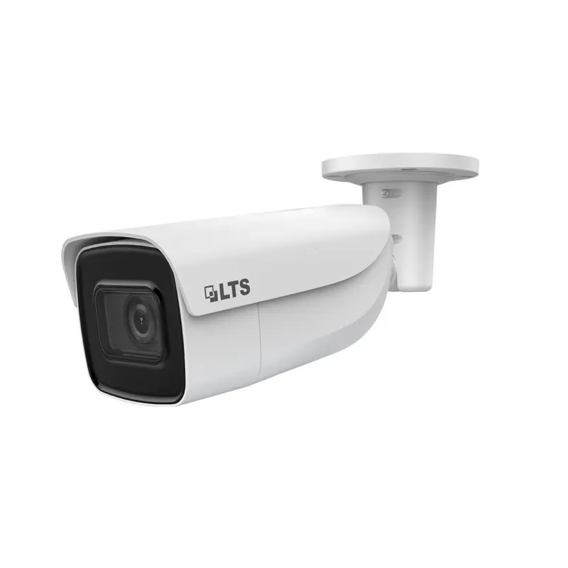 LTS CMIP9783W-SDZ 8MP 4K Outdoor Bullet IP Camera - LTCMIP9783W-SDZ