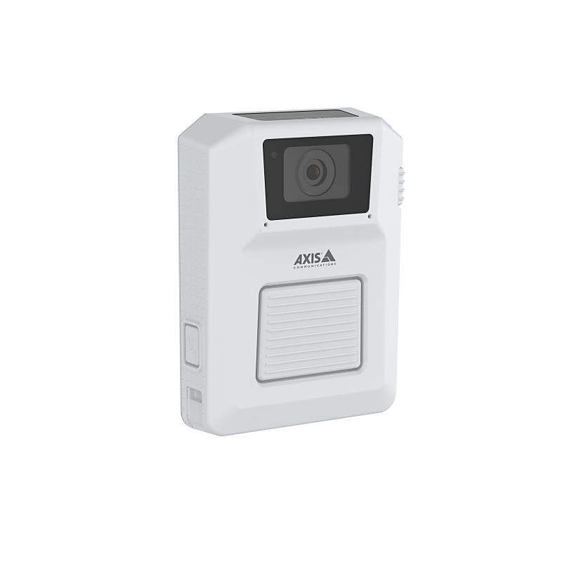AXIS W101 (02259-001) 2MP Wireless Body Worn Camera discontinued