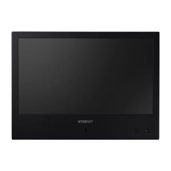 Samsung Hanwha SMT-1030PV 10-inch PoE+ View Monitor