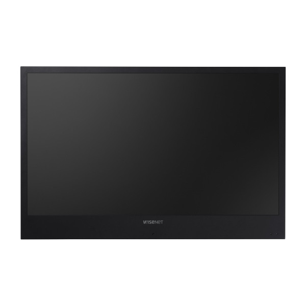 Samsung Hanwha SMT-2730PV 10-inch PoE+ View Monitor discontinued