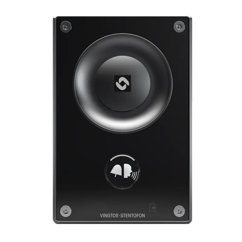 Samsung Hanwha TCIS-3 Outdoor Audio Only Intercom