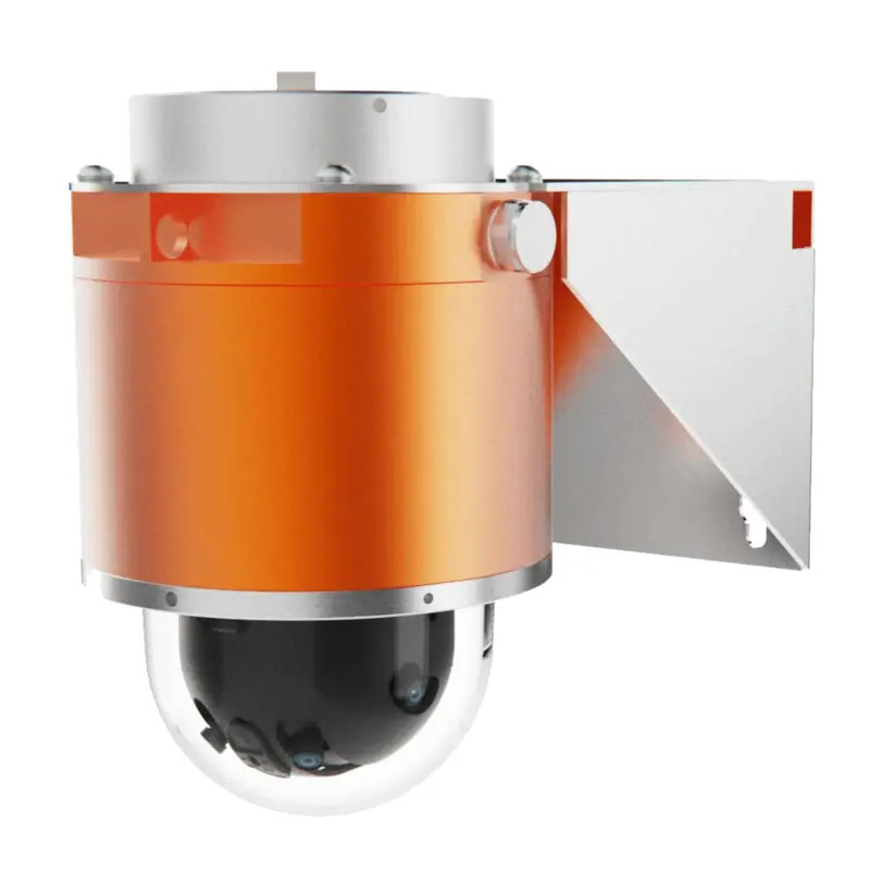Samsung Hanwha TNM-P9022EPT3-Z Outdoor IP Camera