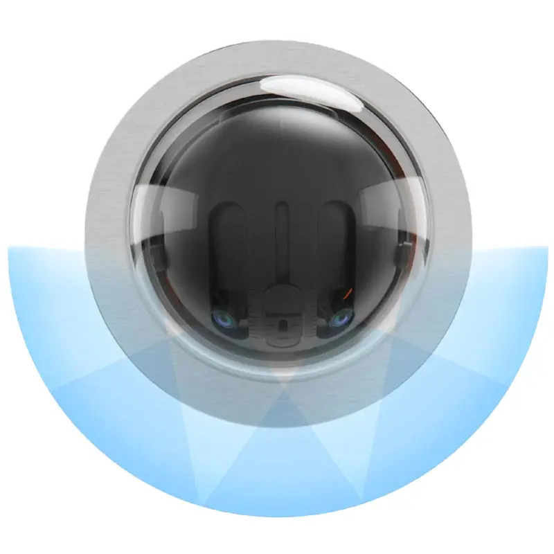 Samsung Hanwha TNM-P9022EPT3-Z Outdoor IP Camera
