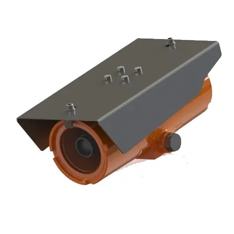 Samsung Hanwha TNO-P9072EPT1-Z 4K Outdoor IP Camera