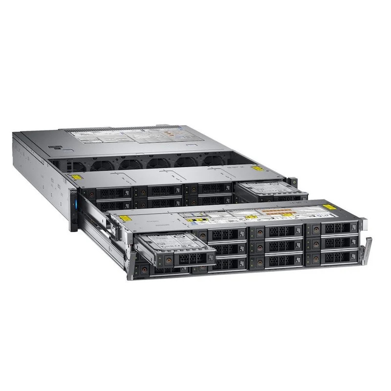 Samsung Hanwha WRR-P-S206S-256TB 2U Rack Server