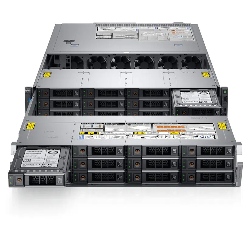 Samsung Hanwha WRR-P-S206S-416TB 2U Rack Server discontinued