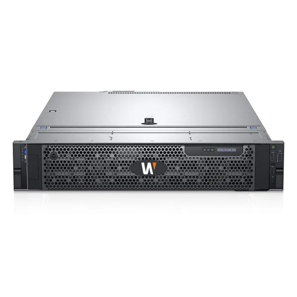 Samsung Hanwha WRR-Q-A200W-8TB 2U Rack Server