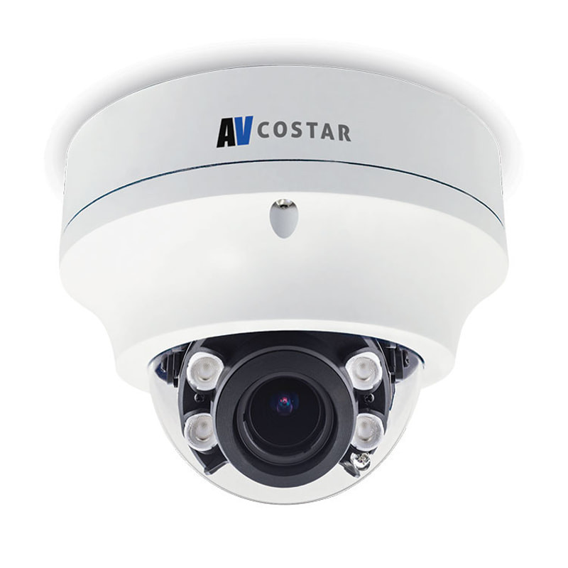 Arecont Vision AV02CLD-200 2MP Outdoor Dome IP Camera