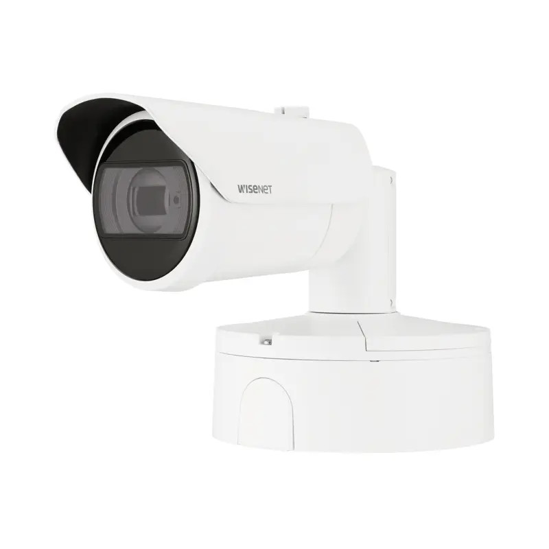 Samsung Hanwha XNO-8083R 6MP Outdoor Bullet IP Camera