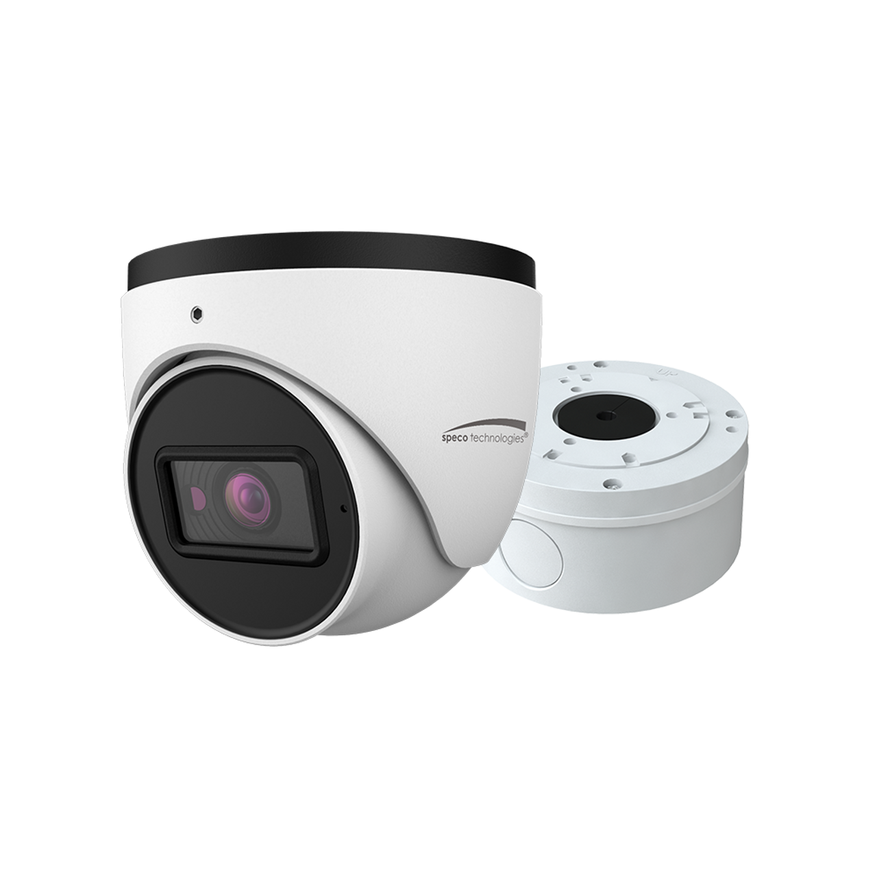 Speco O8vt2 8mp 4k Night Vision Outdoor Ip Camera