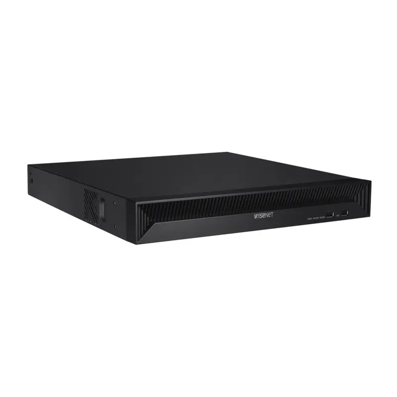 Samsung Hanwha QRN-1630S-12TB 16 Channel NVR