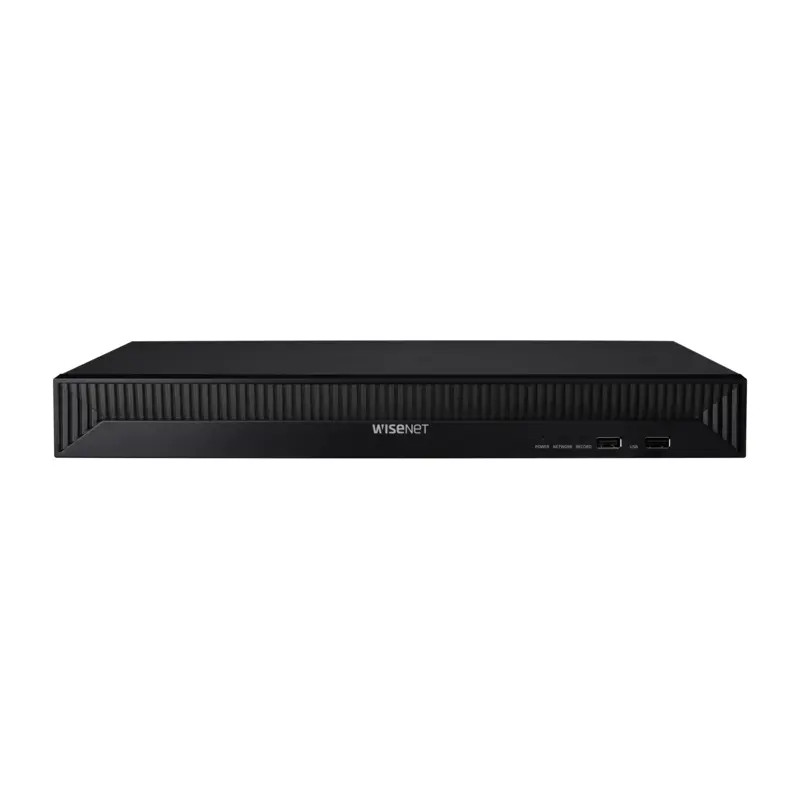 Samsung Hanwha QRN-1630S-6TB 16 Channel NVR