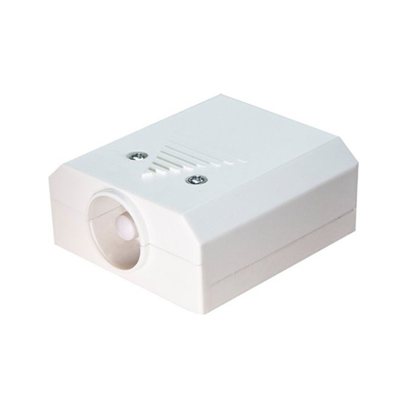 W Box 0E-HBMOMSD3T Momentary Hold-Up Button Single Pole