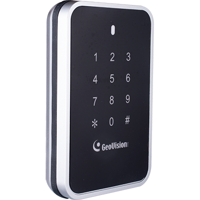 Geovision 84-RKD1352-0010 Defire OSDP Keypad Reader